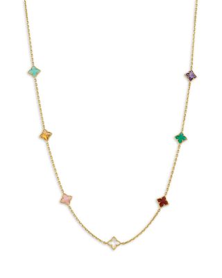 Click here for Roberto Coin 18K Yellow Gold Venetian Princess Mul... prices