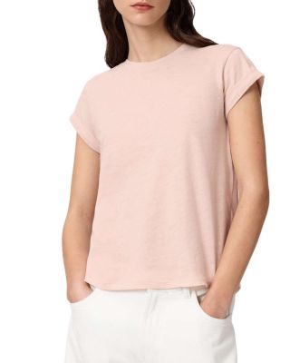 Click here for Allsaints Anna Cotton Tee prices