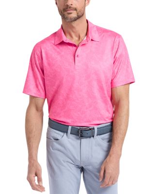 Click here for Robert Graham Orsett Knit Polo Shirt prices