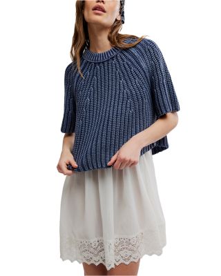 Click here for Free People Amy Sweater Tee prices