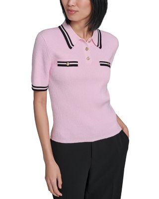 Click here for Karl Lagerfeld Paris Johnny Collar Sweater prices