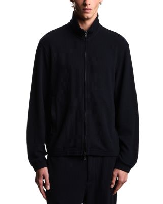 Click here for Emporio Armani Travel Essentials Zip Up Textured S... prices