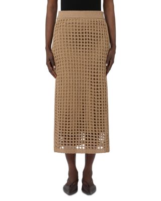 Click here for Max Mara Mxpgeode Skirt prices