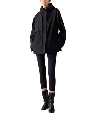 Click here for Moose Knuckles Laurier Rain Jacket prices