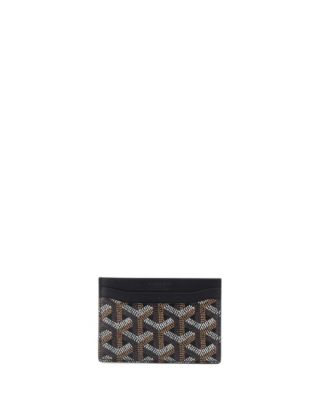 Click here for Pre-Owned Goyard Saint Sulpice Card Holder Coated... prices