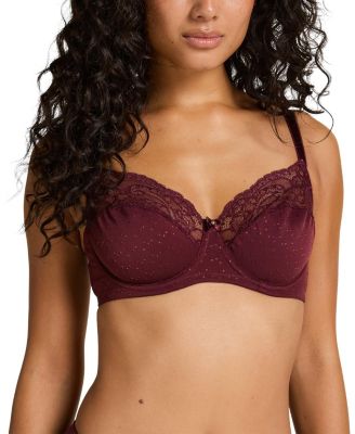 Click here for Hunkemoller Sophie Non-Padded Underwired Bra prices
