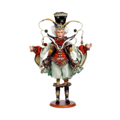 Click here for Mark Roberts Monsieur Geometrique Figure prices
