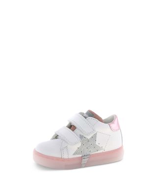 Click here for Naturino Girls Falcotto Salazar 3 Vl Leather Sneak... prices
