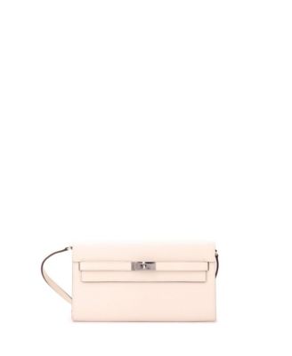 Click here for Pre-Owned HERMES Kelly To Go Wallet Verso Epsom prices