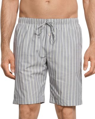 Click here for Hanro Linen Cotton Printed Short Pajama Pants prices