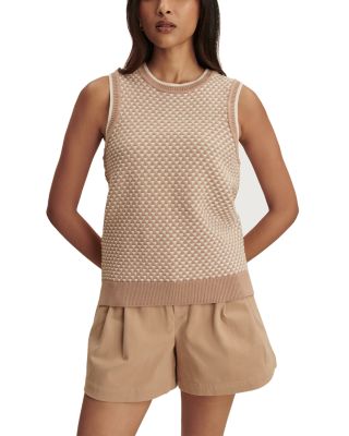 Click here for Varley Jenson Sleeveless Sweater prices