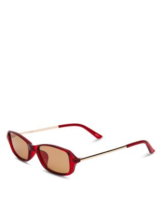 Click here for Otra Caysee Rectangular Sunglasses  53mm prices