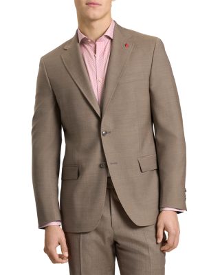 Click here for Ted Baker Wright Plaid Modern Fit Suit Jacket prices
