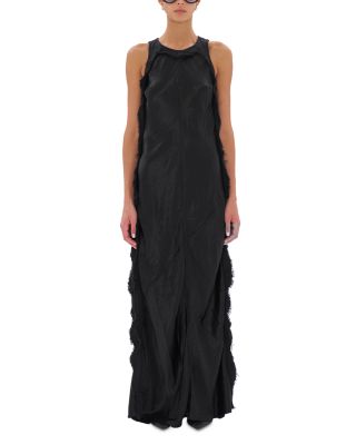 Click here for Haikure Toto Satin Maxi Dress prices