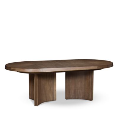 Click here for Vanguard Furniture Reflection Oval Dining Table prices