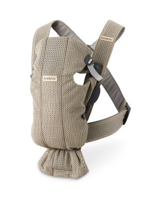 Click here for BabyBjorn Baby Carrier Mini in 3D Mesh prices