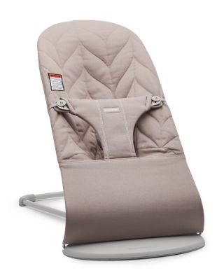 Click here for BabyBjorn Bouncer Bliss in Petal Quilt Cotton prices