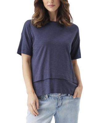 Click here for Ripe Maternity Claud Nursing Tee prices