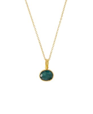 Click here for Ottoman Hands Siena Pendant Necklace prices