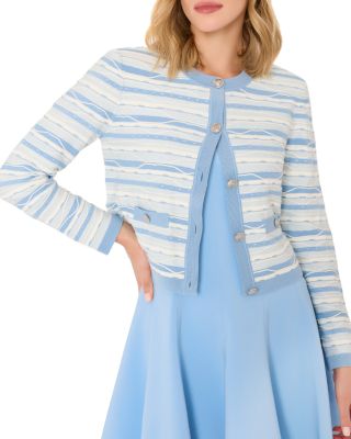 Click here for Milly Skye Striped Cardigan prices