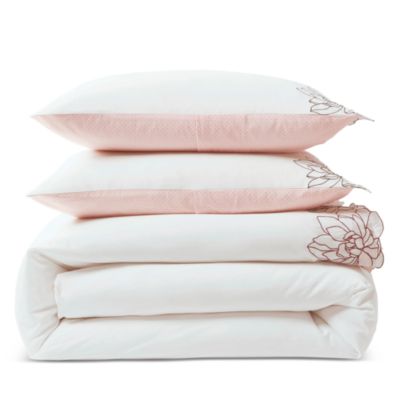 Click here for Ted Baker Magnolia Embroidery Duvet Set  King prices