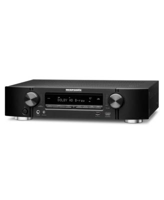 Click here for Marantz Nr-1510 Slim 5.2-Channel 4K Ultra Hd Av Re... prices