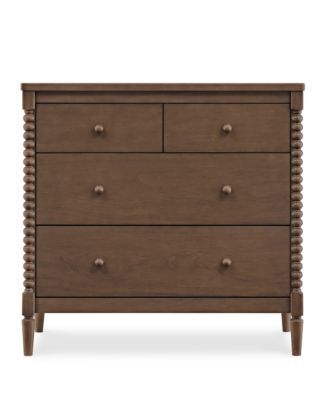 Click here for Delta Children Saint 4 Drawer Dresser with Changin... prices