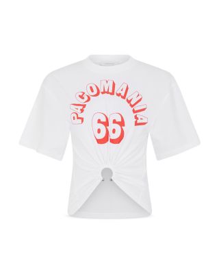 Click here for Rabanne Logo Tee prices