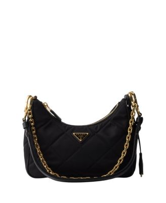 Click here for Prada Re-Edition Quilted Re-Nylon Mini-Bag prices