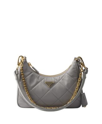 Click here for Prada Re-Edition Quilted Re-Nylon Mini-Bag prices