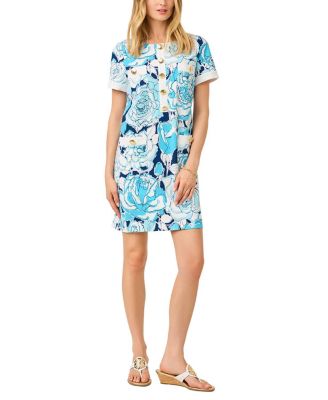 Click here for Lilly Pulitzer Locklyn Shift Dress prices