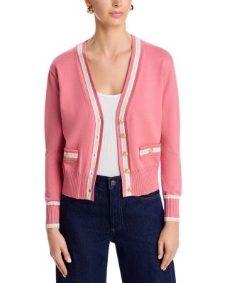 Click here for Elie Tahari The Kiva Cardigan Sweater prices