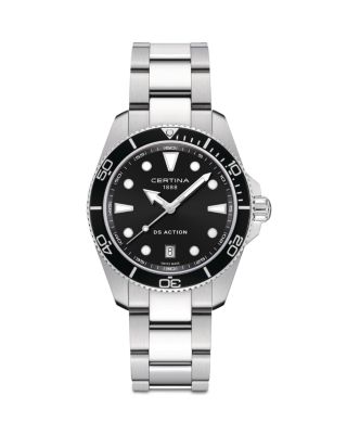 Click here for Certina Ds Action Gent Watch  40mm prices