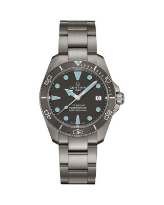 Click here for Certina Ds Action Diver Watch  38mm prices