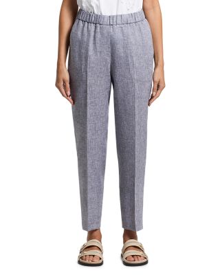 Click here for Peserico Elastic Waist Trousers prices