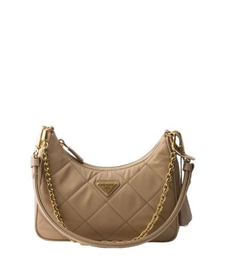 Click here for Prada Re-Edition Quilted Re-Nylon Mini-Bag prices