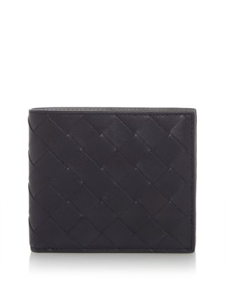 Click here for Bottega Veneta Intrecciato Leather Bifold Wallet prices