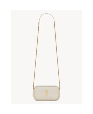 Click here for Saint Laurent Mini Lou Crossbody Bag prices