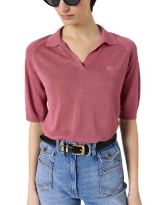 Click here for Gerard Darel Loula Johnny Collar Sweater prices