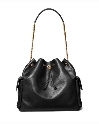 Click here for Tory Burch Charlie Large Quilted Leather Shoulder... prices