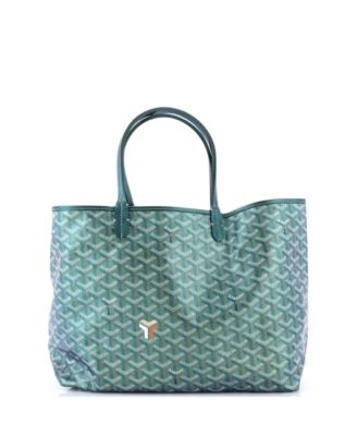 Click here for Pre-Owned Goyard Pm Saint Louis Tote Iridescent Co... prices