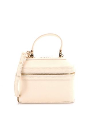 Click here for Pre-Owned Bvlgari Serpenti Jewelry Box Bag Leather prices