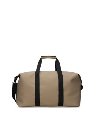 Click here for Rains Hilo Waterproof Weekender Bag prices
