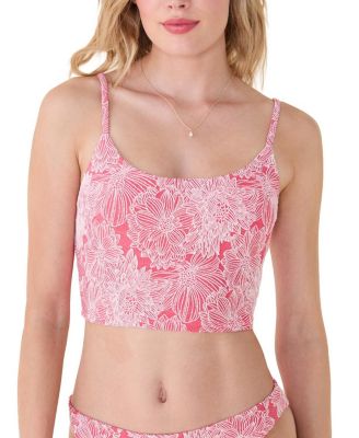 Click here for Andie Womens Amalfi Scoop Neck Bikini Top prices
