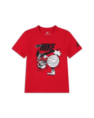 Click here for Nike Boys Heat For Your Feet Tee - Little Kid prices