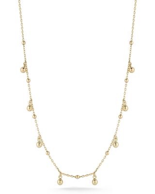 Click here for Bloomingdales Fine Collection Dangling Polished Ba... prices