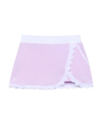 Click here for Courtside Kids Girls Scalloped Skort - Little Kid... prices
