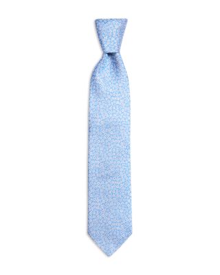 Click here for Canali Silk Classic Floral Tie prices