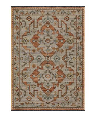 Click here for Oriental Weavers Legacy LGY07 710 X 1010 Area Rug prices