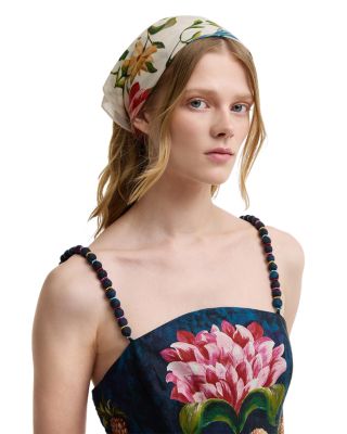 Click here for Barbour x Farm Rio Azelia Scarf prices